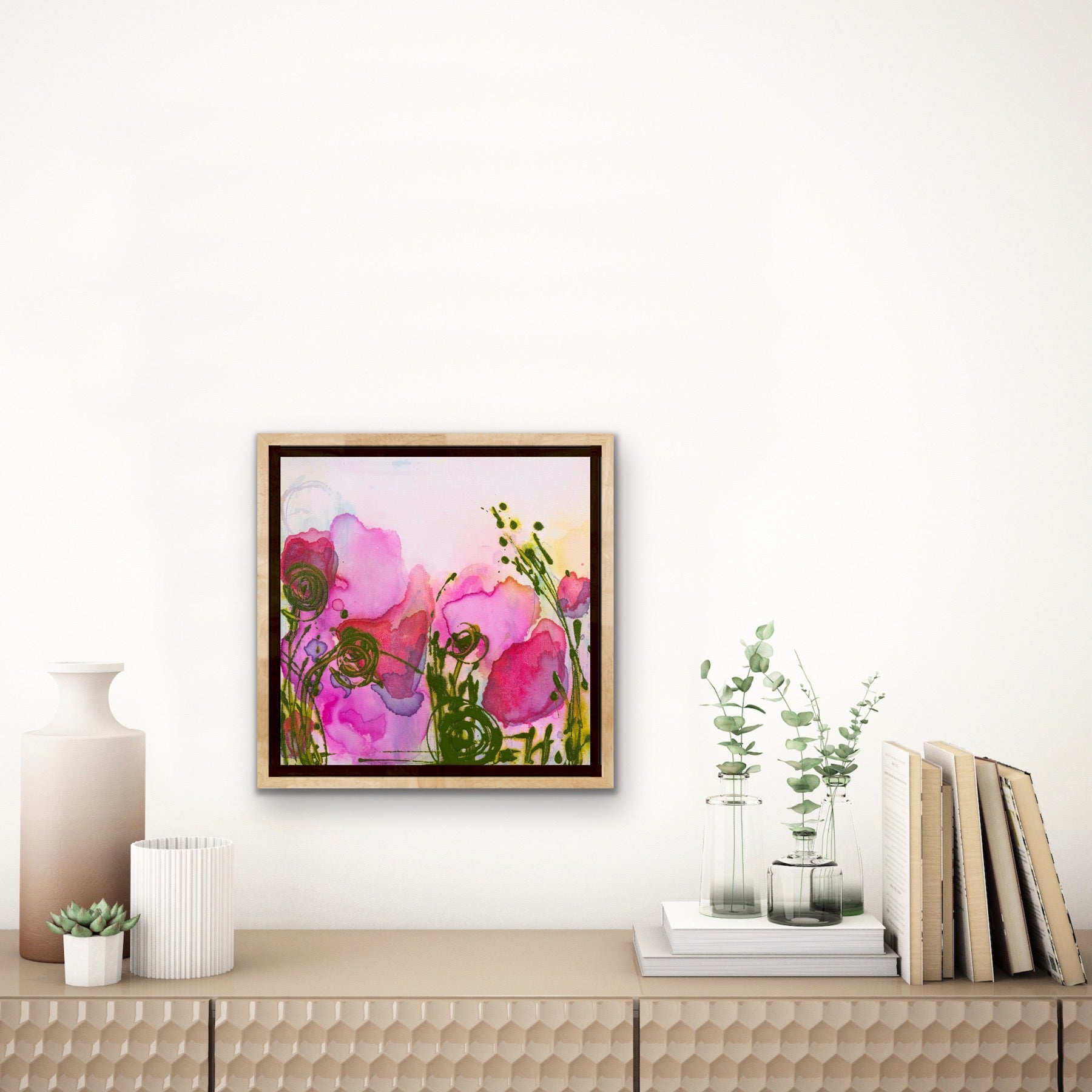 Running Thru The Rain Collection – Teriegh Wilson Art
